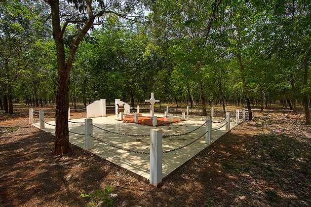 Long Tan and Nui Dat Old Battlefields - Shore Excursions Asia