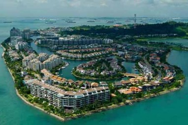 Sentosa Island - Shore Excursions Asia