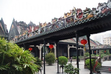 Ancestral Temple of Chen Family - Shore Excursions Asia