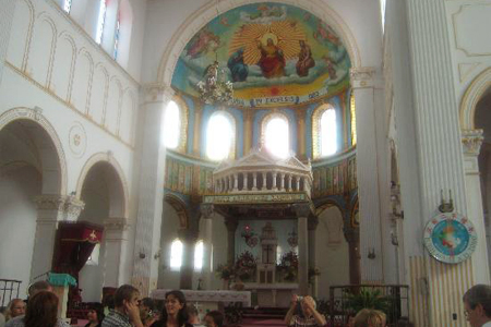 St Michael’s Cathedral Qingdao - Shore Excursions Asia