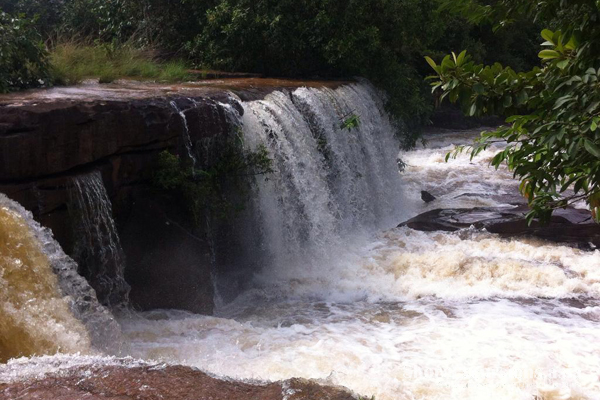 Kbal Chhay Waterfalls Photos - Shore Excursions Asia