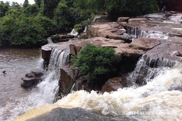 Kbal Chhay Waterfalls Photos - Shore Excursions Asia