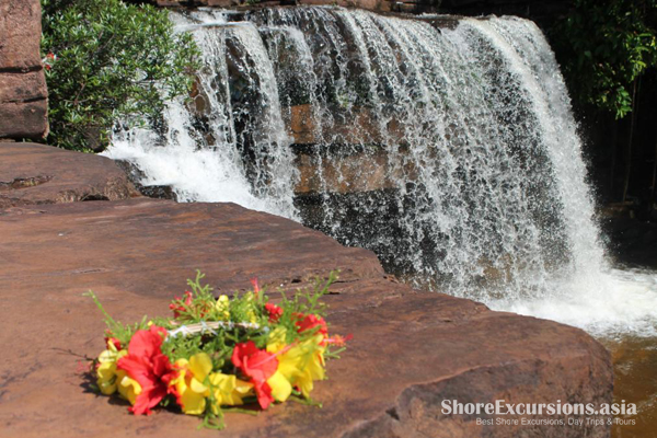 Kbal Chhay Waterfalls Photos - Shore Excursions Asia