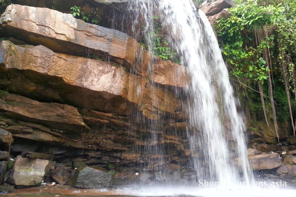 Kbal Chhay Waterfalls Photos - Shore Excursions Asia