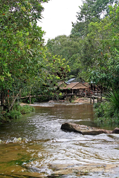 Kbal Chhay Waterfalls Photos - Shore Excursions Asia