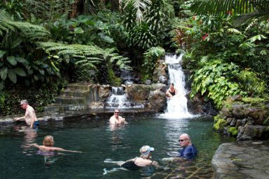 Manila - Bewitching Hidden Valley Tour - Shore Excursions Asia