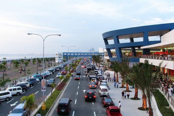 Manila SM Mall of Asia - Shore Excursions Asia