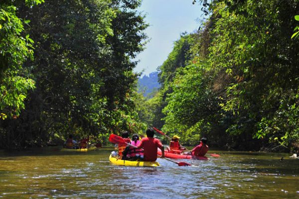 Pagsanjan Falls - Shore Excursions Asia