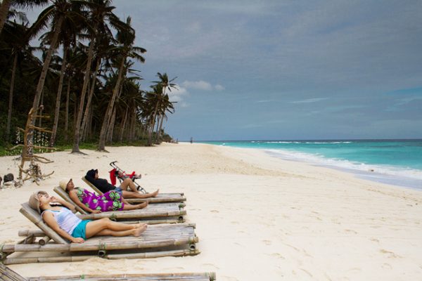 Puka Beach - Shore Excursions Asia