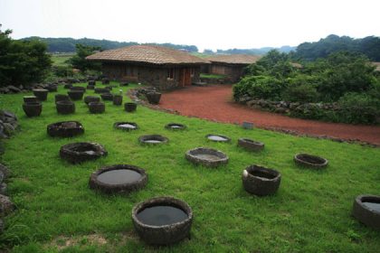 Jeju Stone Park - Shore Excursions Asia