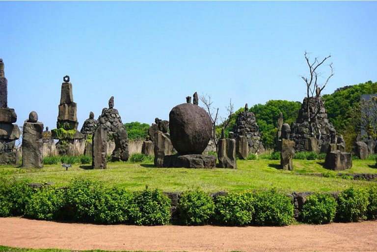 Jeju Stone Park - Shore Excursions Asia