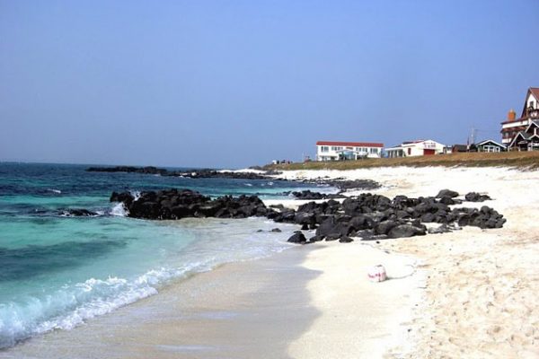 Pyoseon Beach - Shore Excursions Asia