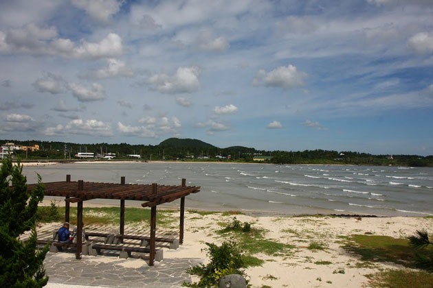 Pyoseon Beach - Shore Excursions Asia