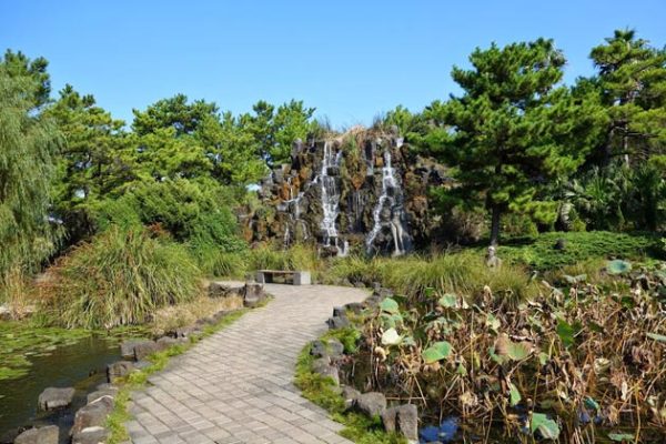Hallim Park - Shore Excursions Asia
