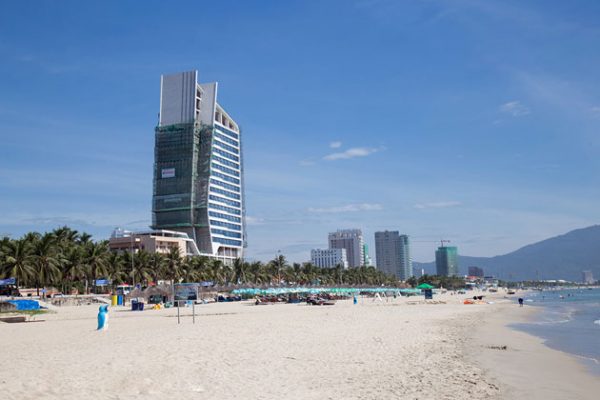 My Khe Beach - Shore Excursions Asia