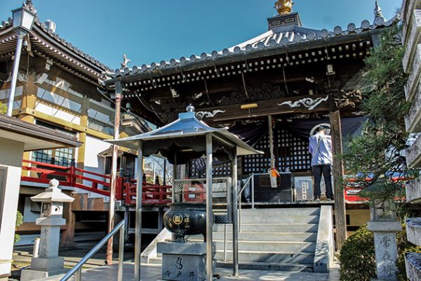 Naruto Whirlpools & Ryozan-ji Temple - Shore Excursions Asia