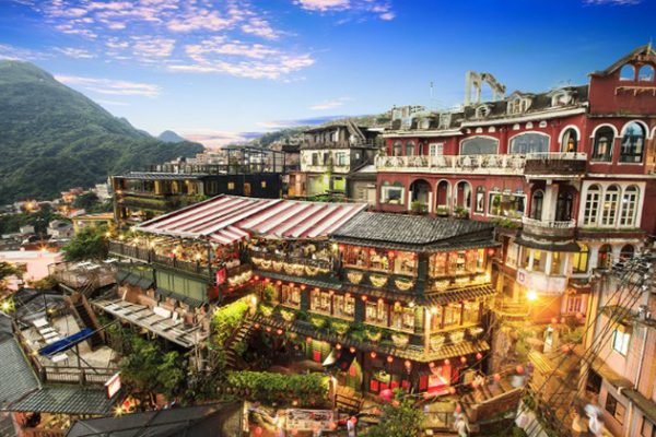 Taipei – Around Chiufen Village - Shore Excursions Asia