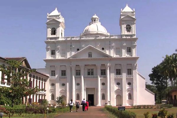 Ancient Churches of Old Goa - Shore Excursions Asia