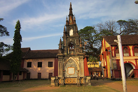 Glimpse of Fort Cochin - Shore Excursions Asia