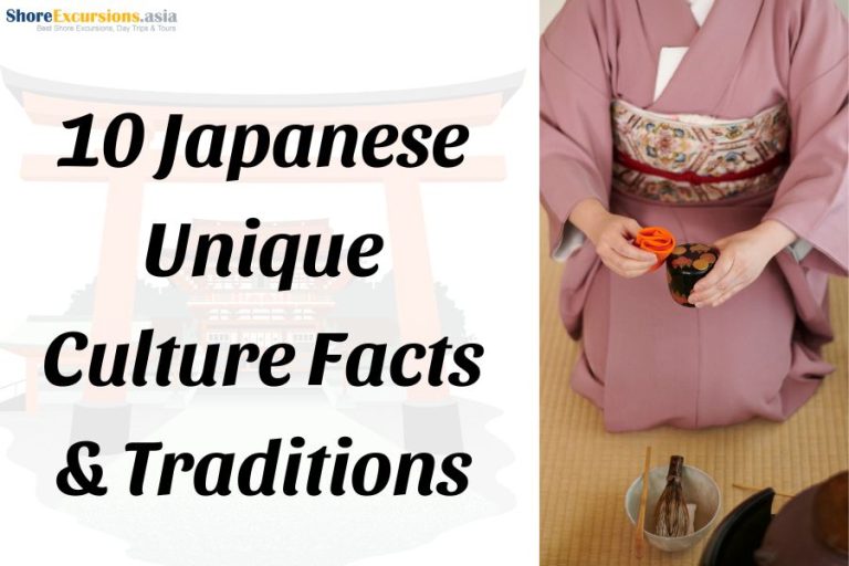 10 Japanese Unique Culture Facts & Traditions