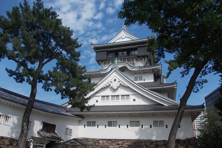 Kokura Castle - Shore Excursions Asia