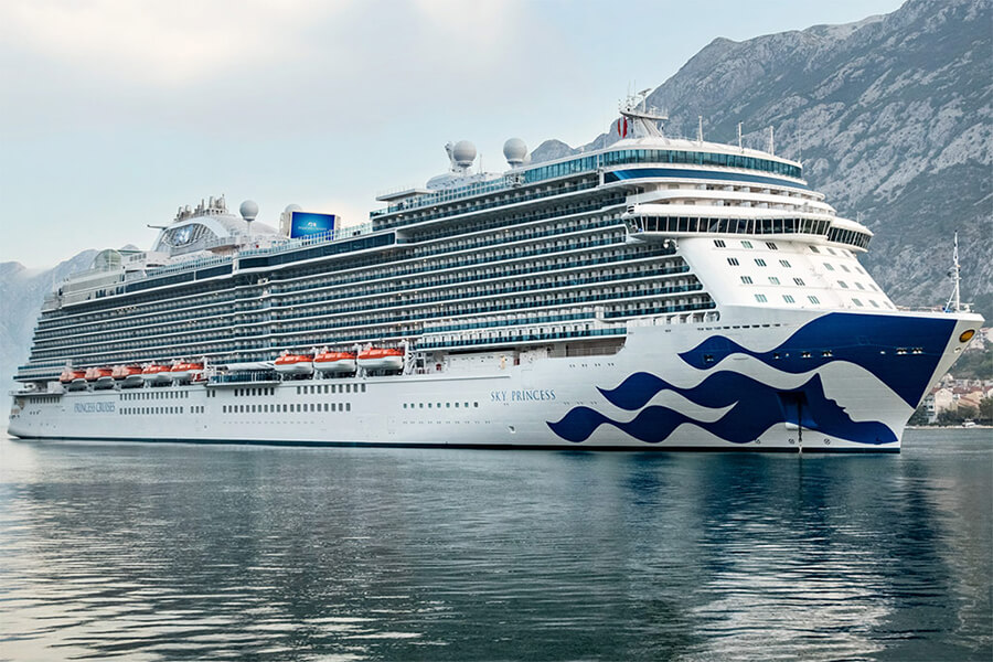Sapphire Princess Cruise Excursions 05 Jan - 19 Jan 2019 - Shore ...