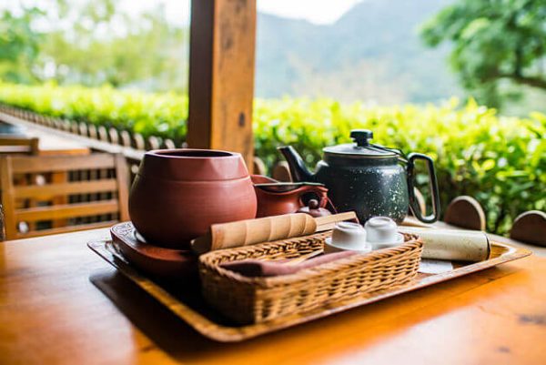 Taipei Tea Plantation Experience - Shore Excursions Asia