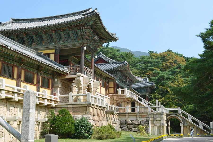 Busan - The Land of History and World Heritage - Shore Excursions Asia
