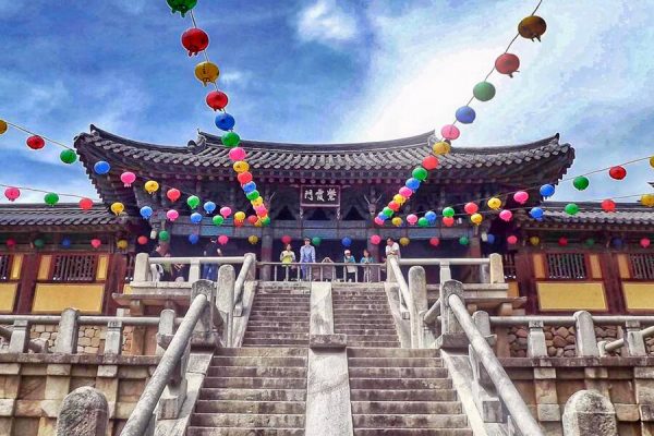 Busan - The Land of History and World Heritage - Shore Excursions Asia