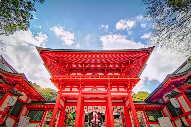 Hyuga Landscape & History - Shore Excursions Asia