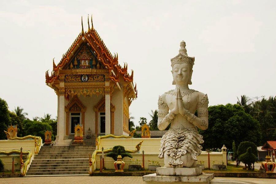 Koh Samui Mountain Safari by 4WD - Shore Excursions Asia