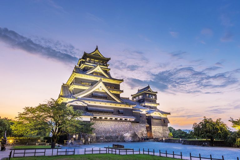 Kumamoto Shore Excursions, Day Tours & Trips for Cruise Passengers