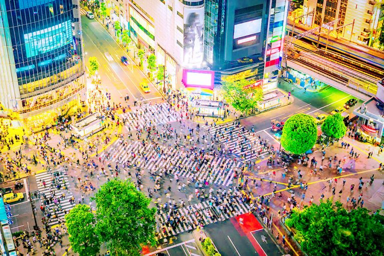 Top Tokyo Shore Excursions, Day Tours & Trips for Cruise Ship Passengers