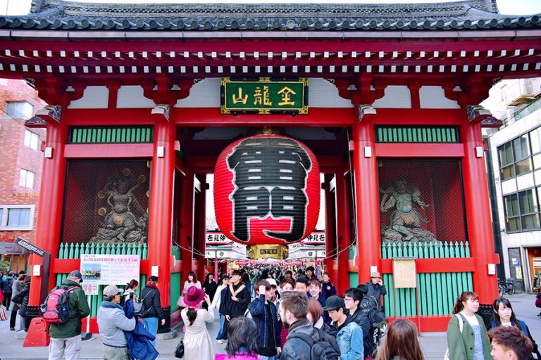 Top Tokyo Shore Excursions, Day Tours & Trips for Cruise Ship Passengers