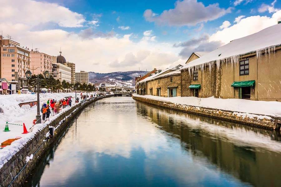 Otaru Shore Excursions, Day Tours & Trips for Cruise Passengers