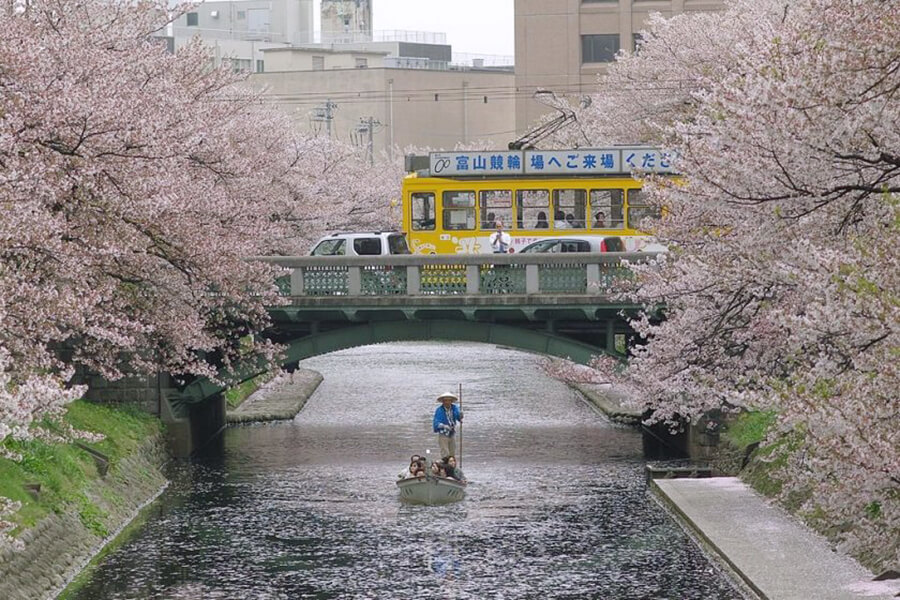 Toyama Shore Excursions, Day Tours & Trips for Cruise Ship Passengers