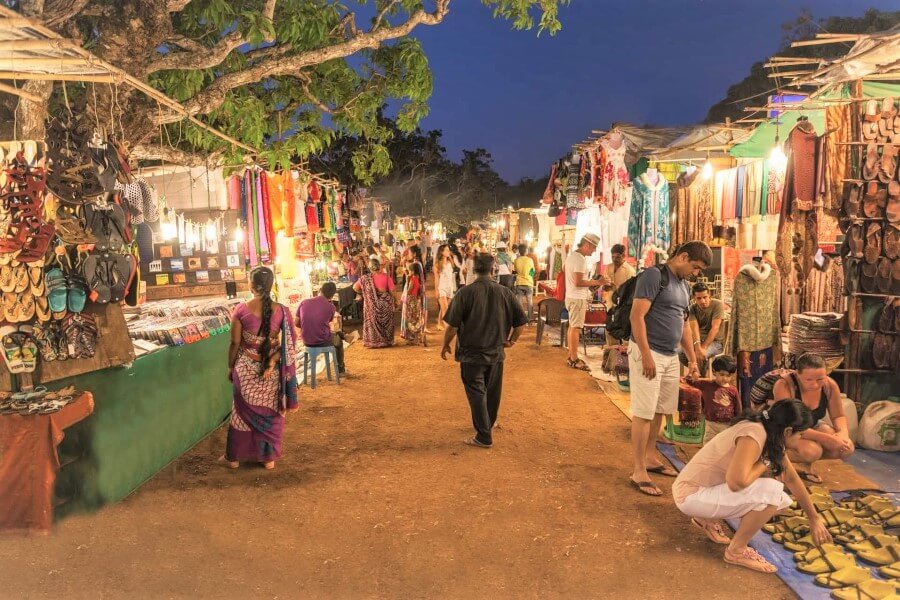 Goa Shore Excursions, Day Tours & Trips for Cruise Ship Passengers