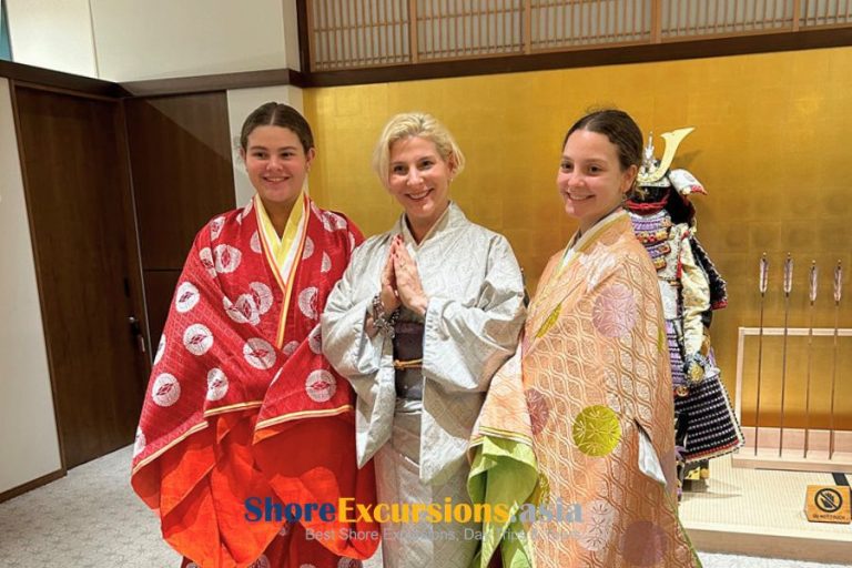 Chiran Samurai Heritage & Kagoshima Culture Tour - Shore Excursions Asia