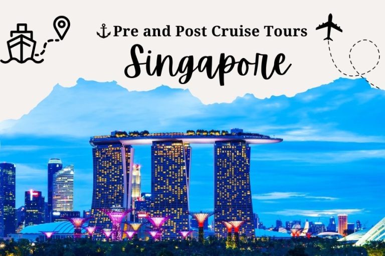 Pre & Post Cruise Tours