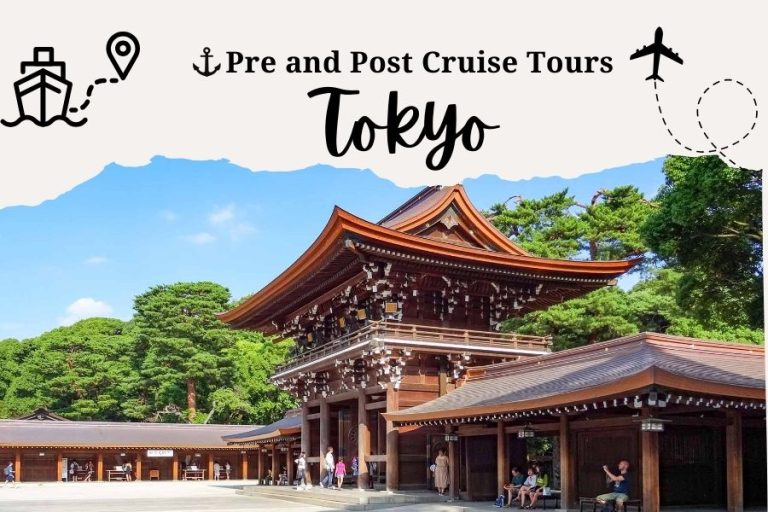 Tokyo Pre Or Post Cruise