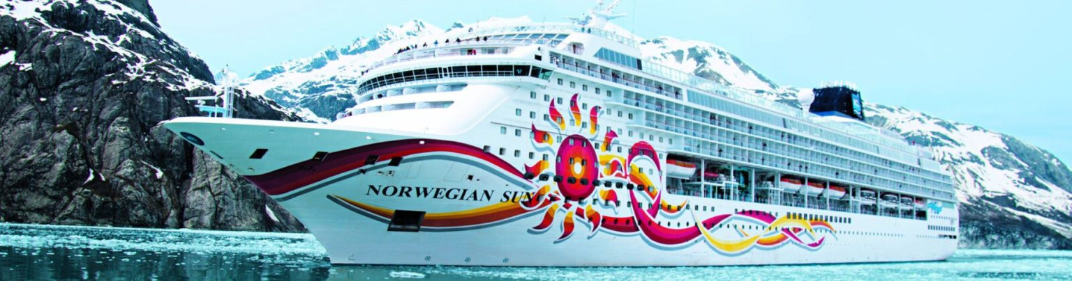 Norwegian Sun Cruise Excursions & Itineraries