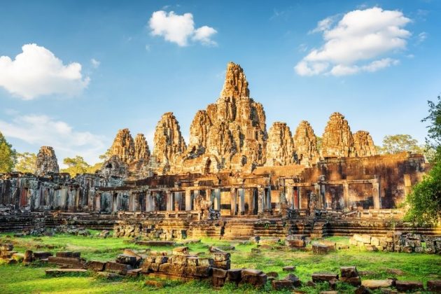 Top UNESCO World Heritage Sites in Asia to Visit in Spring - Shore ...
