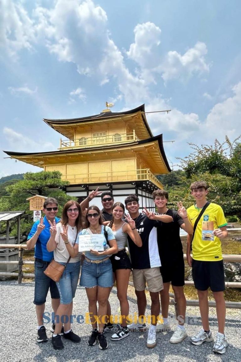Shore Excursions Asia - Tours & Day Trips for Cruise Passengers