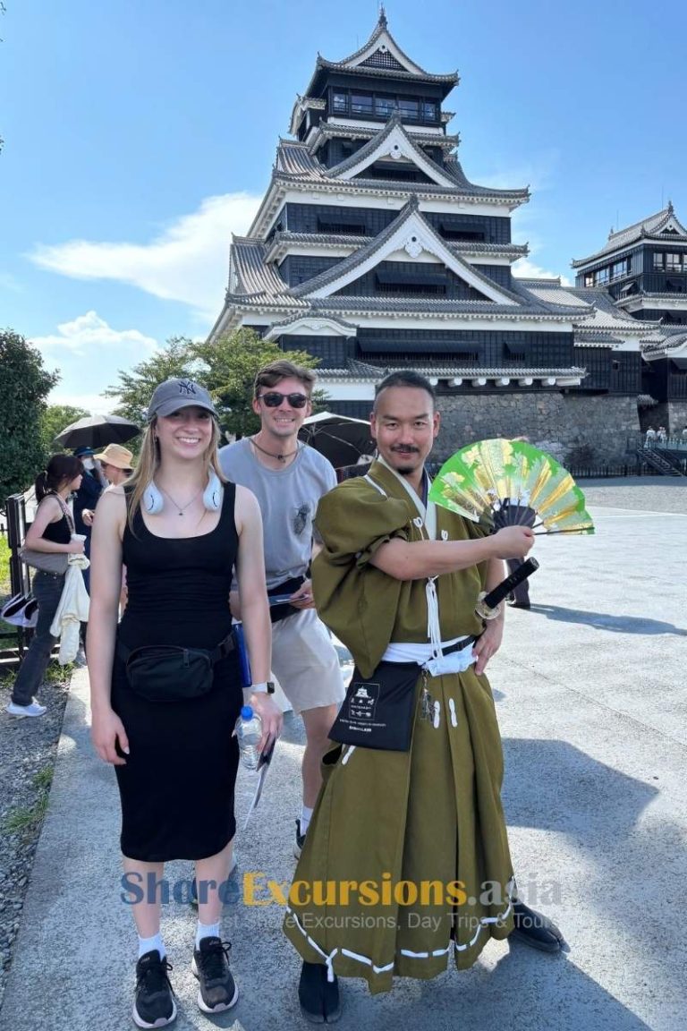 Shore Excursions Asia - Tours & Day Trips for Cruise Passengers