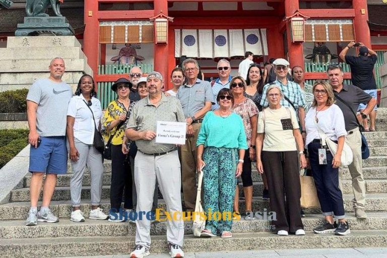 Tokyo Timeless Culture Tour - Shore Excursions Asia
