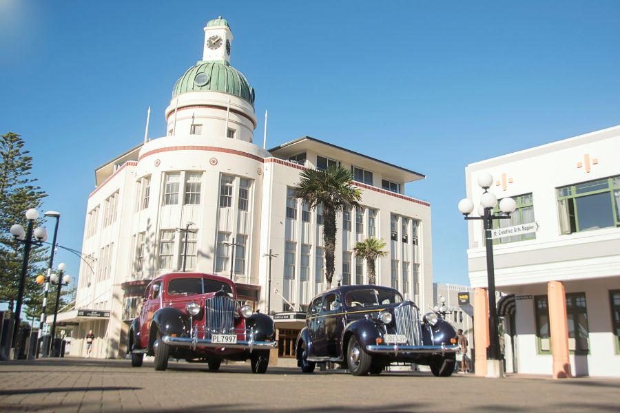Best Napier Shore Excursions and Wine Tours for Cruise Passengers