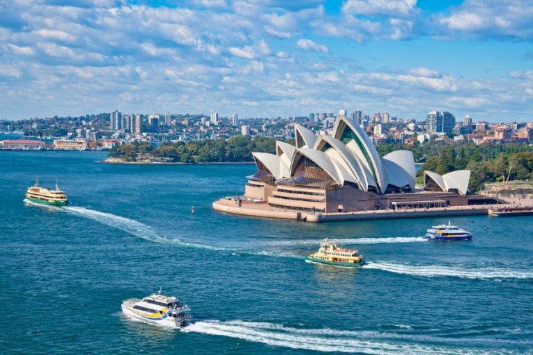Australia Shore Excursions and Coastal Experiences for Cruise Passengers