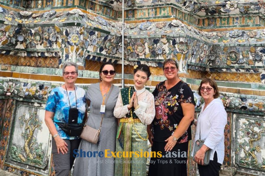 Bangkok Shore Excursions, Day Trips & Tours from Laem Chabang Port