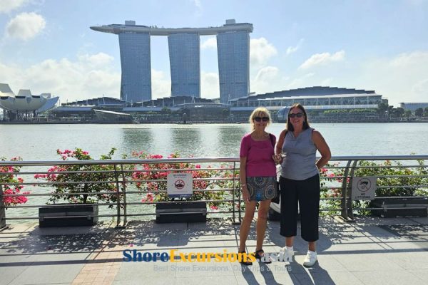 Singapore Cultural Tour - Shore Excursions Asia
